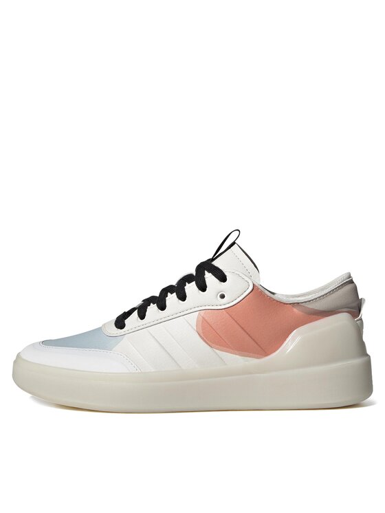 adidas Snīkeri adidas x Marimekko Court Revival Shoes HQ6476 Balts ...