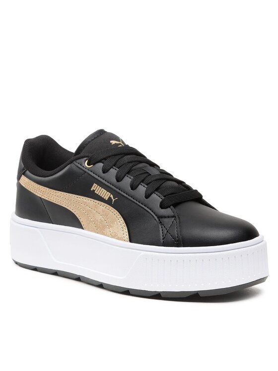 Puma Sneakersy Karmen Space Metallics 38939601 Černá | Modivo.cz