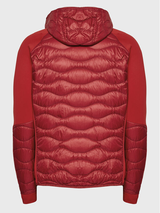 Peak Performance Prijelazna jakna Hellum G77855150 Crvena Regular Fit ...