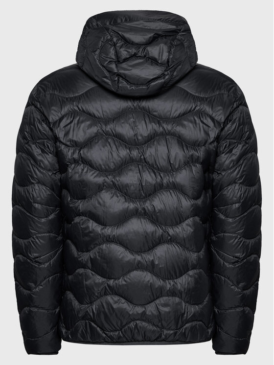 Peak Performance Daunenjacke Helium G77849020 Schwarz Regular Fit ...