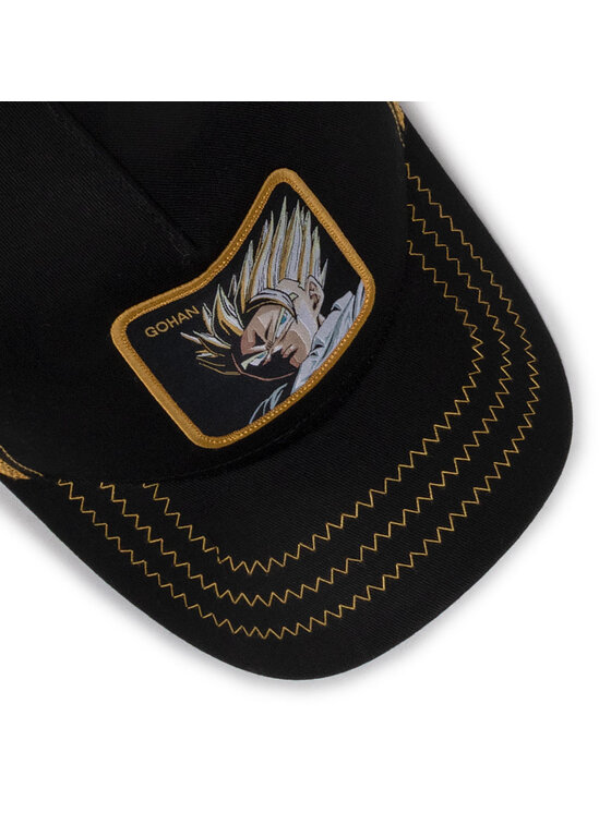 Capslab Cap Dragon Ball Z Super Saiyan CL/DBZ/1/SUP Schwarz | Modivo.de