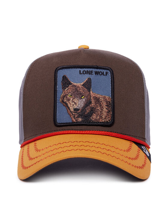 Goorin Bros Șapcă Lone Wolf 101-1327 Colorat | Modivo.ro