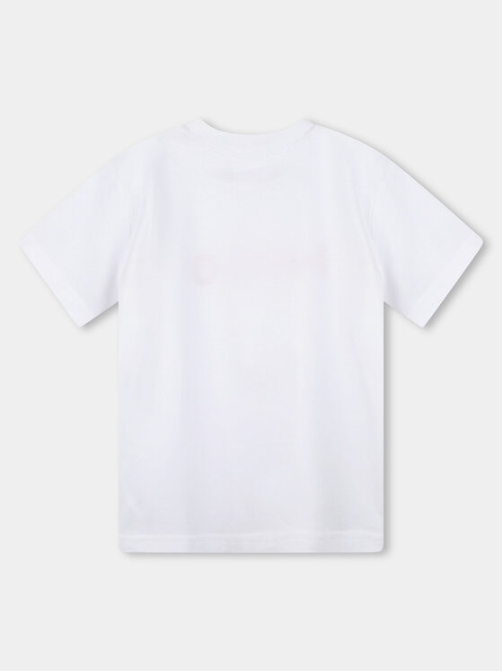 Hugo T-krekls G00007 S Balts Regular Fit | Modivo.lv