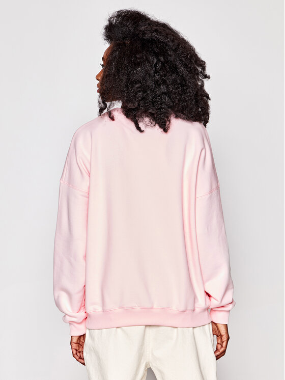 PLNY LALA Bluza Warszawska Lala PL-BL-FO-00005 Różowy Flora Fit | Modivo.pl