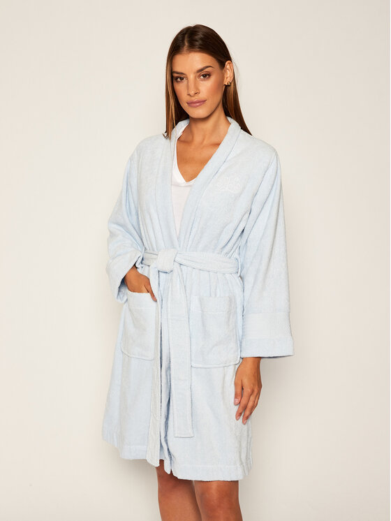 Lauren Ralph Lauren Župan I814414 Světle modrá | Modivo.cz