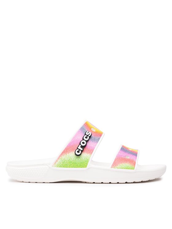 Crocs Šľapky Classic Crocs Spray 208055 Farebná | Modivo.sk