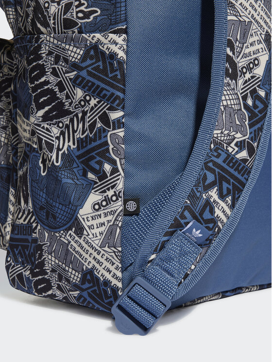 adidas Rucksack Toploader Backpack HM1762 Beige | Modivo.de