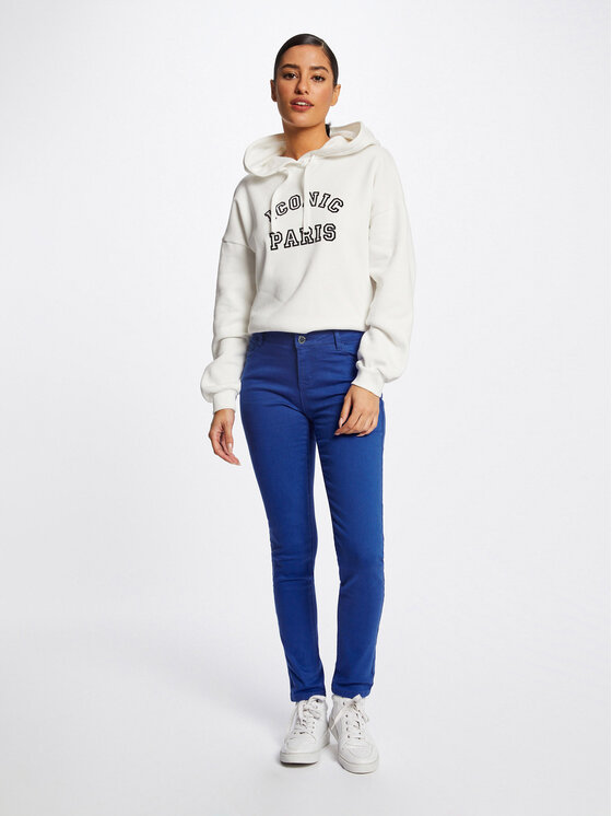 Morgan Jeans 211-PETRA Blau Skinny Fit | Modivo.at