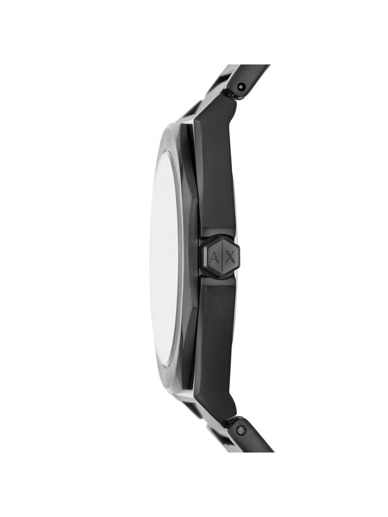 Armani Exchange Uhr Andrea AX4609 Schwarz | Modivo.de