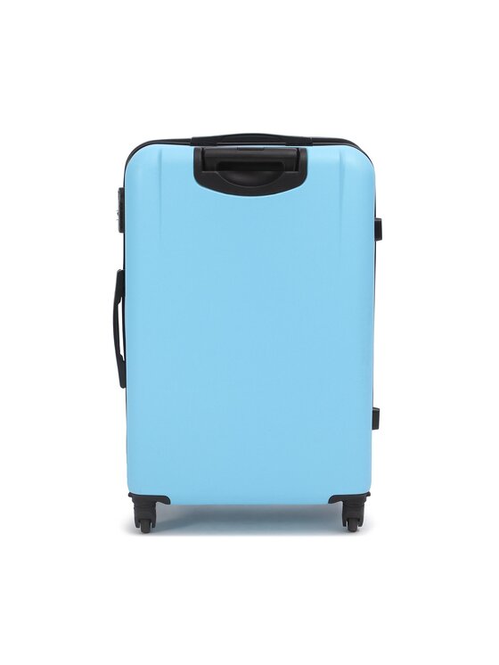 Semi Line Walizka duża T5564-5 Niebieski | Modivo.pl