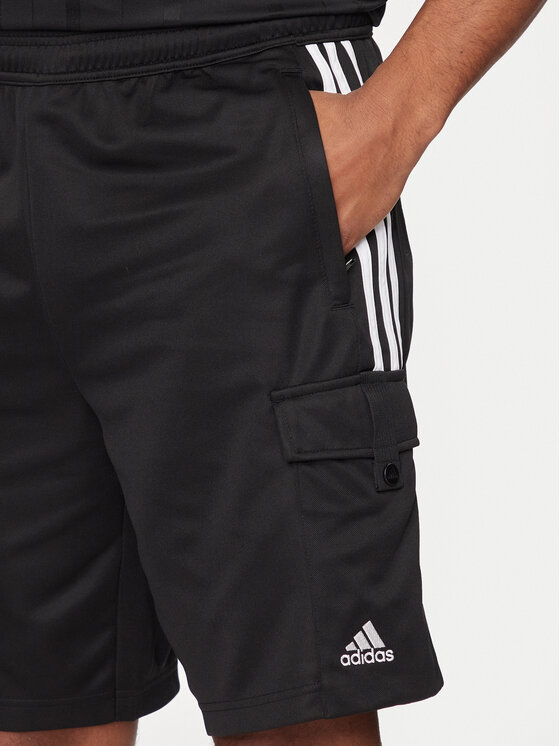adidas Sporta šorti Tiro IM2911 Melns Regular Fit | Modivo.lv