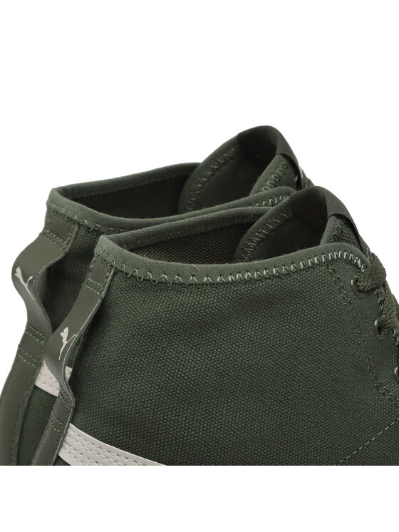 Puma Sneakers Ever Mid 385847 06 Grün | Modivo.at