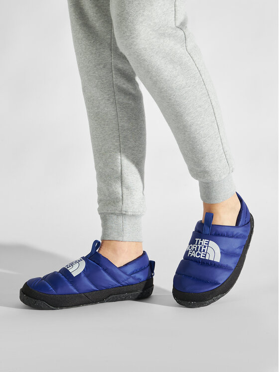 The North Face Papuče Nuptse Mule NF0A5G2FZXC1 Modrá | Modivo.sk