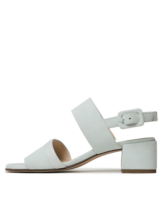 HÖGL Sandały Sally 5-103512-83000 Niebieski | Modivo.pl