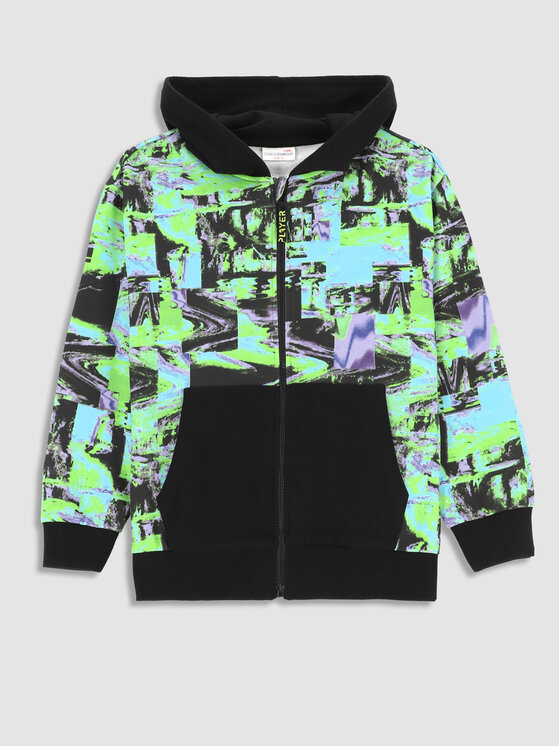 Coccodrillo Bluză WC3132401DWK Colorat Regular Fit | Modivo.ro