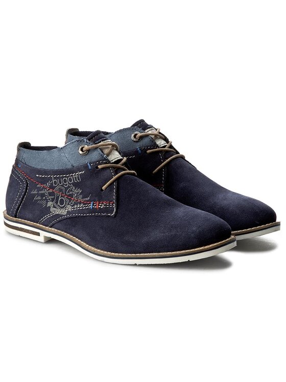 Bugatti Cipele 311-11113-1400-4100 Tamnoplava | Modivo.hr