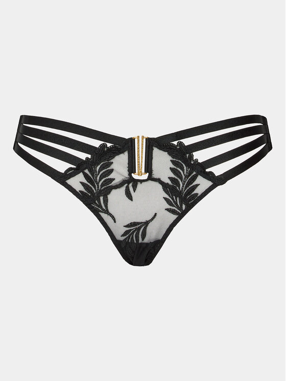 Aubade Klasiskās biksītes Queen of Shadow 1E20 Melns | Modivo.lv