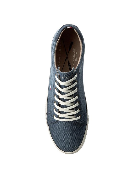 Tommy hilfiger howell trainers store