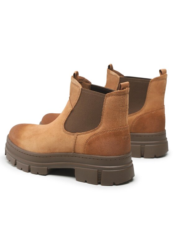 Ugg Боти тип челси M Skyview Chelsea 1135313 Кафяв | Modivo.bg