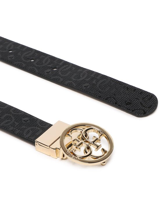 Guess Pasek Damski BW7854 P3425 Beżowy | Modivo.pl