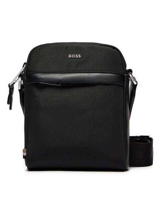 Boss Crossover torbica Highway N Ns Zip 50504315 Crna | Modivo.hr