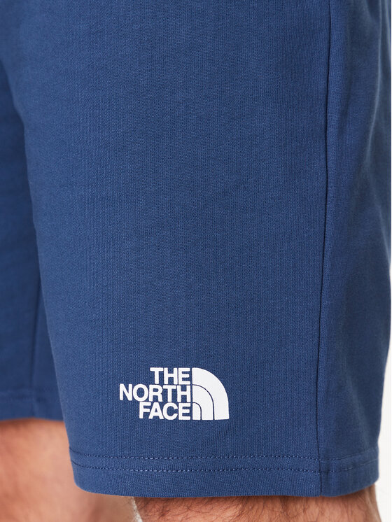 The North Face Sporta šorti Stand NF0A3S4E Tumši zils Regular Fit ...