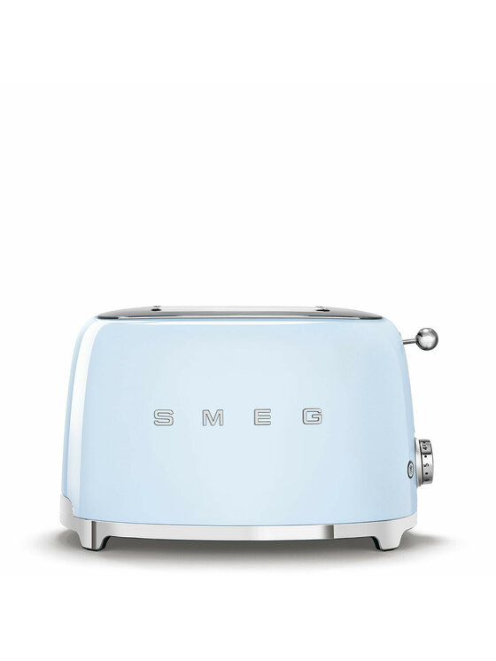 Smeg Toster TSF01PBEU Niebieski | Modivo.pl
