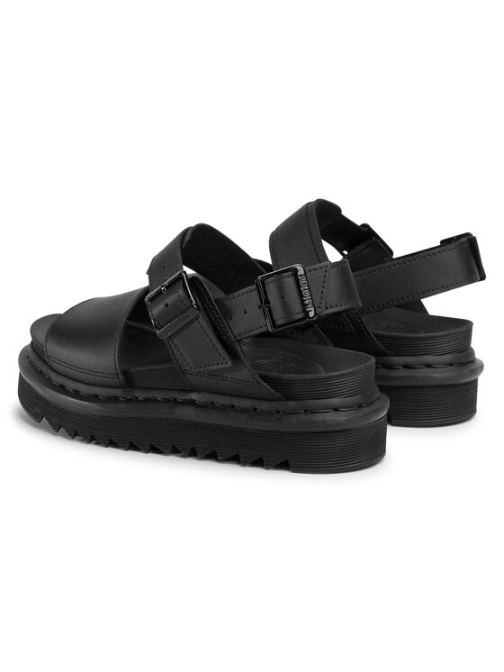 Dr. Martens Basutės Voss 23802001 Juoda | Modivo.lt