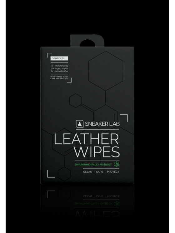 Sneaker LAB Chusteczki do czyszczenia LEATHER WIPES BOX Kolorowy | Modivo.pl