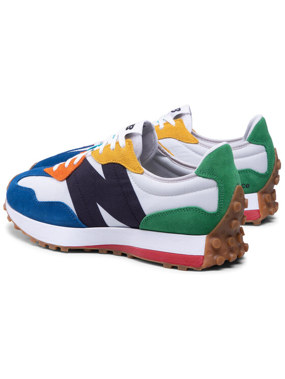 New Balance Сникърси MS327PBA Бял | Modivo.bg