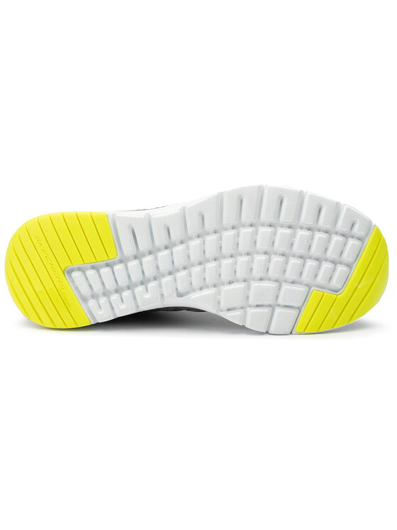 Skechers Sneakersy 52957 Szary | Modivo.pl