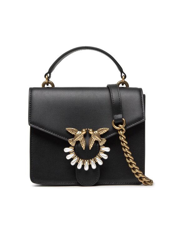 Pinko Дамска чанта Love Mini Top Handle Simply Jewe AL 22-23 PLTT ...