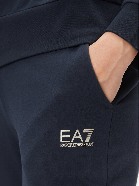 EA7 Emporio Armani Trening 8NTV54 TJCQZ 0555 Bleumarin Regular Fit ...