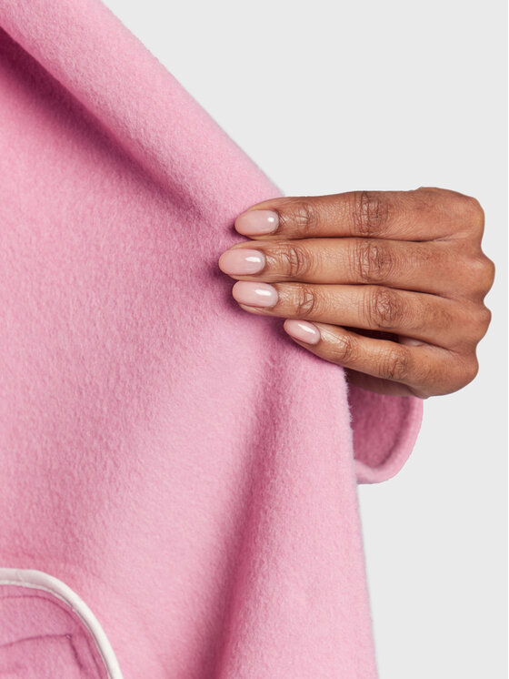 Boss Wollmantel Catalla 50461276 Rosa Regular Fit | Modivo.de