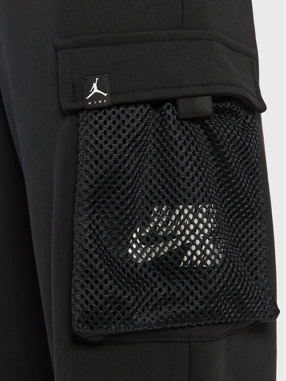 Nike Jogginghose Jumpman DM1400 Schwarz Loose Fit | Modivo.de