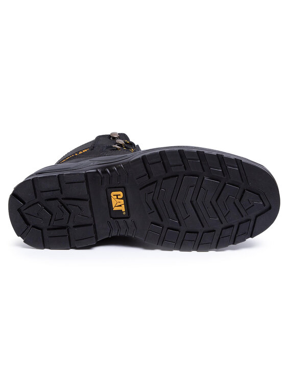 CAT Footwear Trapery Striver S3 Src P724853 Czarny | Modivo.pl
