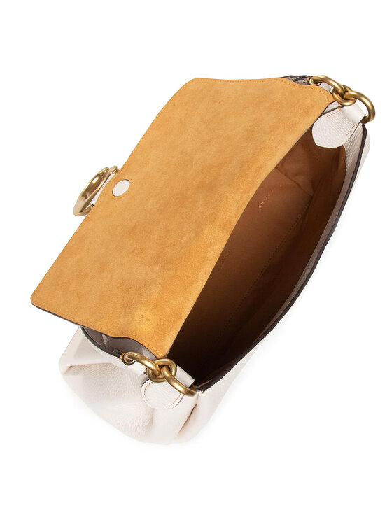 Coach Sac à main Sft Pbl Ltr May Sb 3954 Beige | Modivo.fr