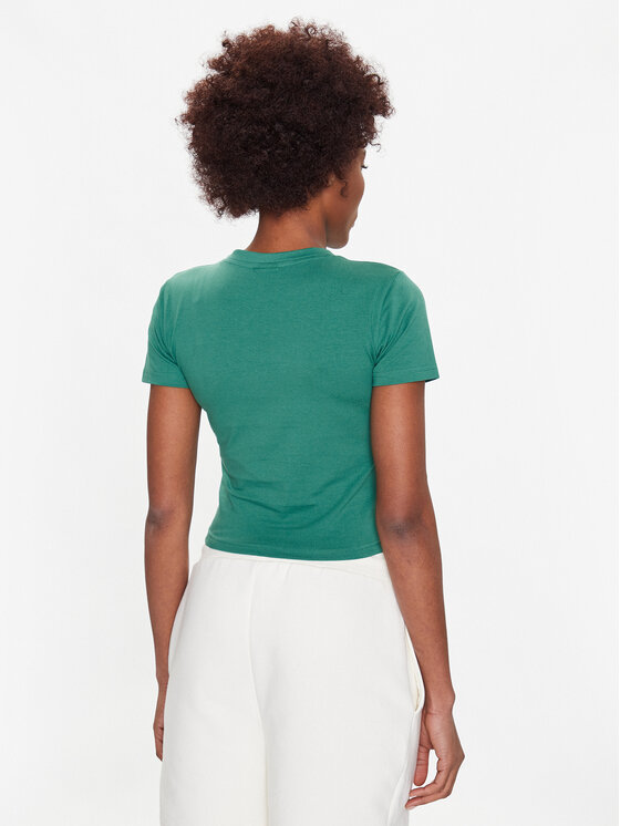 Ellesse Tricou Chelu SGR17949 Verde Regular Fit | Modivo.ro