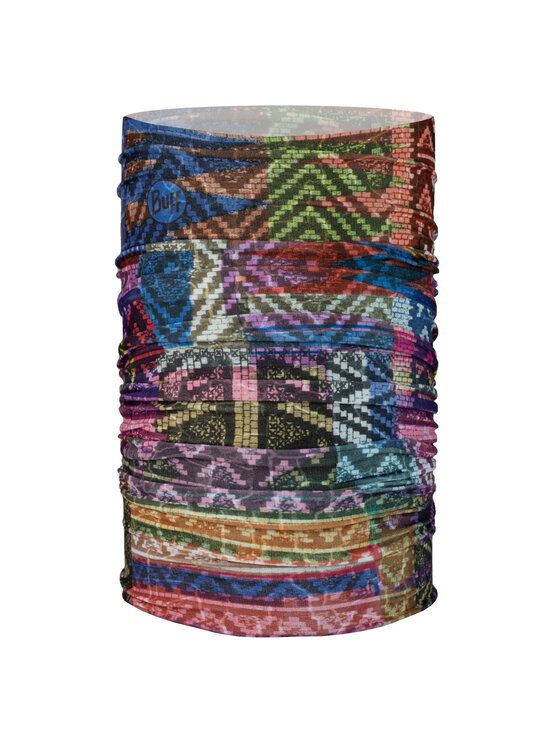 Buff Komin Buff Original EcoStretch Scarf Kolorowy | Modivo.pl