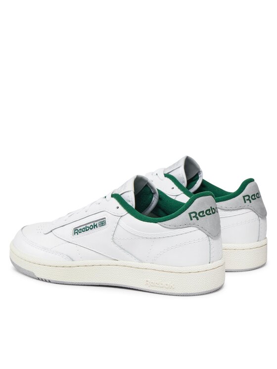Reebok Αθλητικά Club C 85 ID9221 Λευκό | Modivo.gr