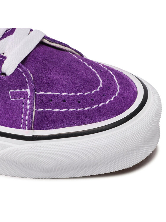 Vans Sneakers Sk8-Hi Tapered VN0A5KRUBEK1 Violet | Modivo.ro