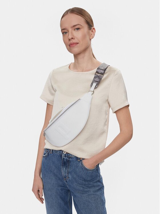 Puma Τσαντάκι μέσης Sense Bum Bag 079582 Λευκό | Modivo.gr