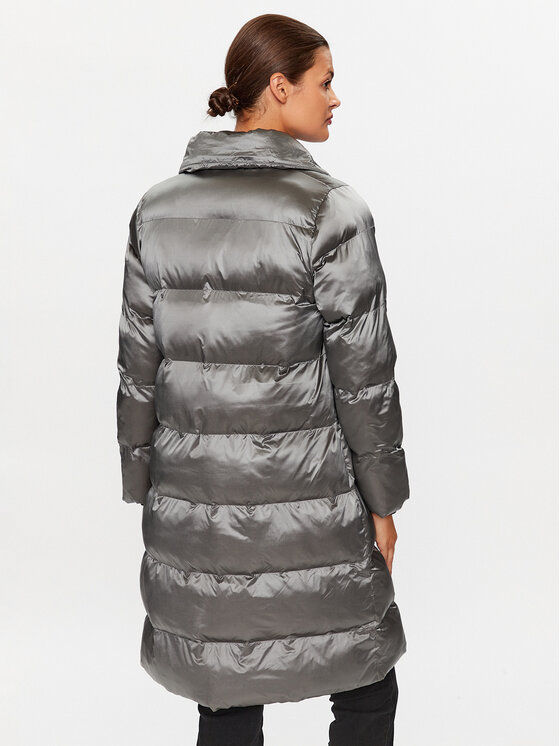 Canadian Classics Daunenjacke Charlotte CN.G221051W Grau Regular Fit ...