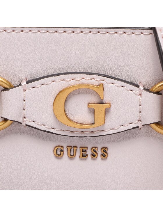 Guess Ročna torba Izzy (VB) HWVB86 54140 Roza | Modivo.si