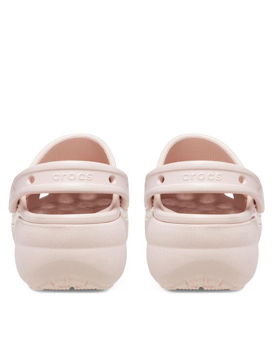 Crocs Чехли Classic Platform Clog W 206750 Розов | Modivo.bg