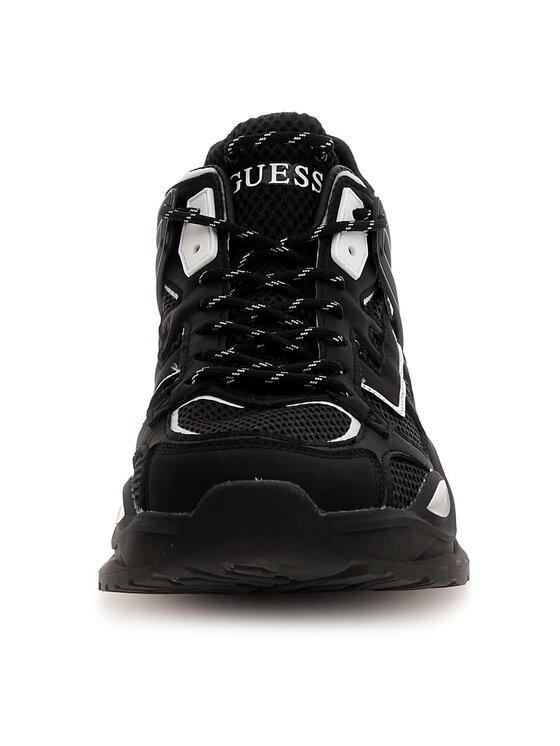 Guess Laisvalaikio batai Belluno FM8BEL FAM12 Juoda | Modivo.lt