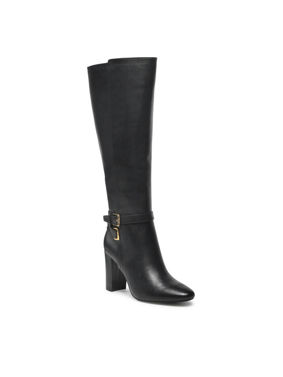 Lauren Ralph Lauren Stiefel Mandy 802796884002 Schwarz | Modivo.de