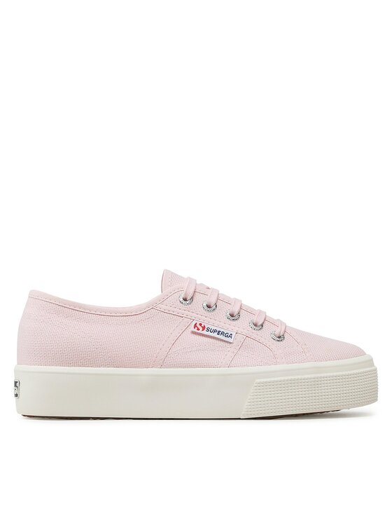 Superga Гуменки 2730 Mid Platform S2127IW Розов | Modivo.bg