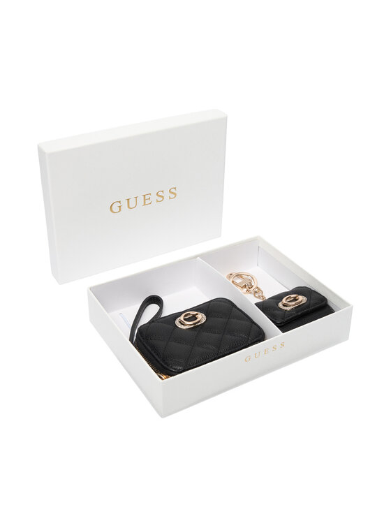 Guess Set cadou GFBOXW P5401 Negru | Modivo.ro
