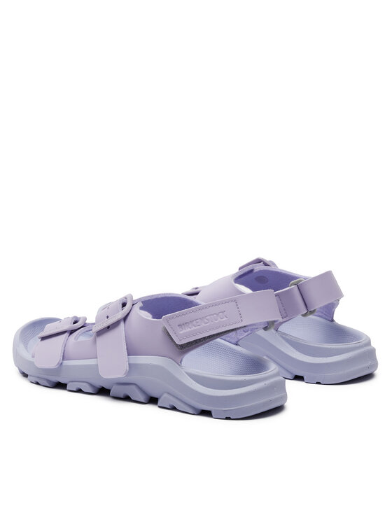 Birkenstock Sandały Mogami 1027250 D Fioletowy | Modivo.pl